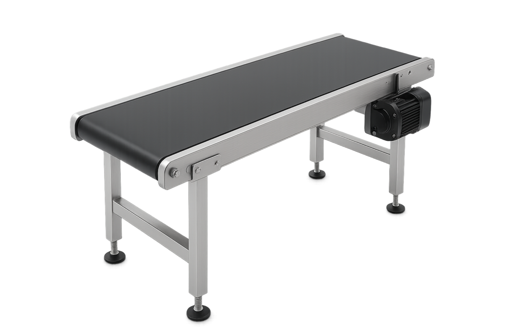 Feeding Conveyors – Tesseract systems